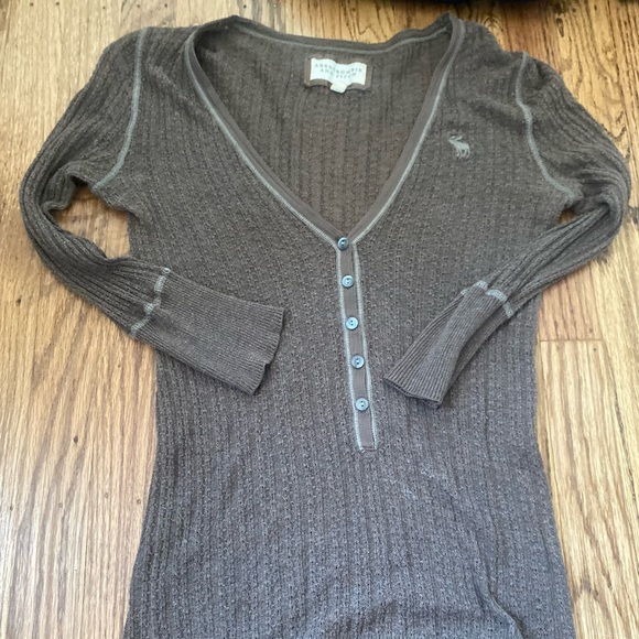Abercrombie & Fitch | Tops | Y2k 200s Top | Poshmark